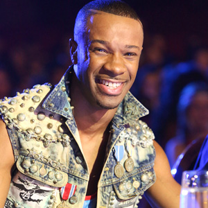 Richard Jackson (choreographer) - Alchetron, the free social encyclopedia